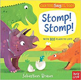 Can You Say It, Too? Stomp