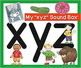 My ’Xyz’ Sound Box