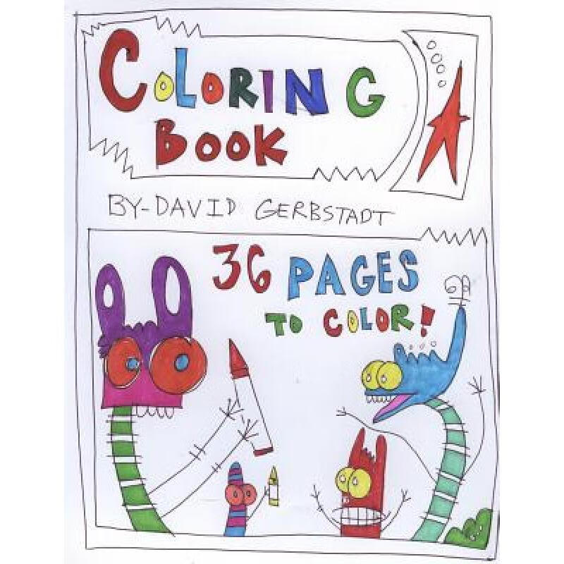 The Coloring Book
