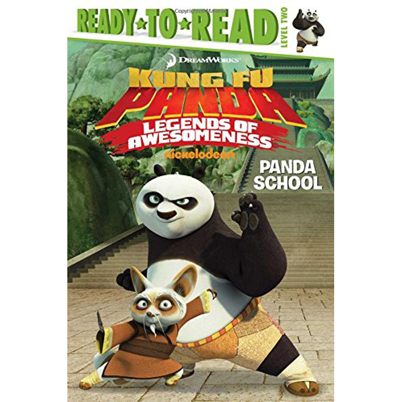 Panda School (Kung Fu Panda TV)