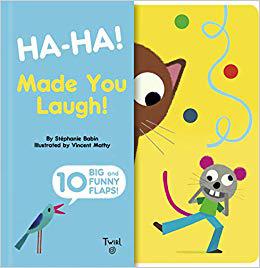 Ha-ha  Made You Laugh