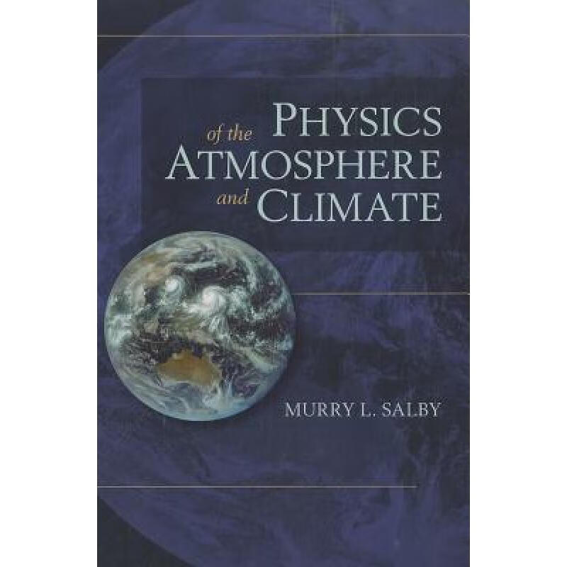 Physics of the Atmosphere and Climate