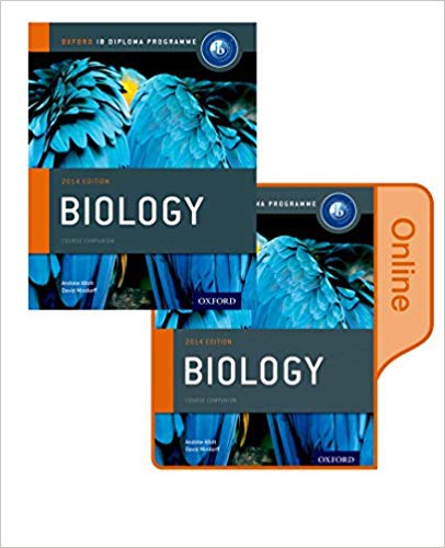 Ib Biology Print and Online Course Book