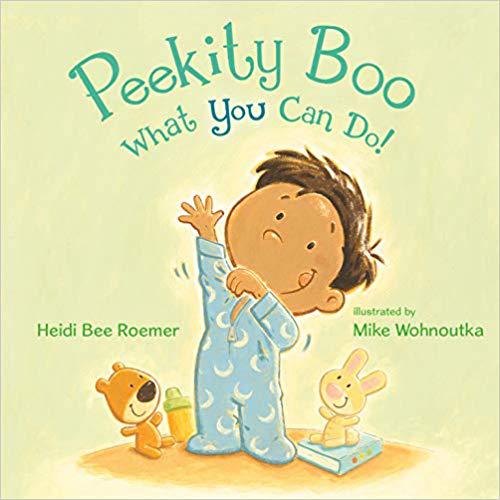 Peekity Boo--What You Can Do