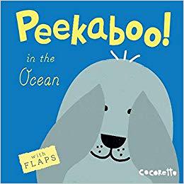 Peekaboo  in the Ocean