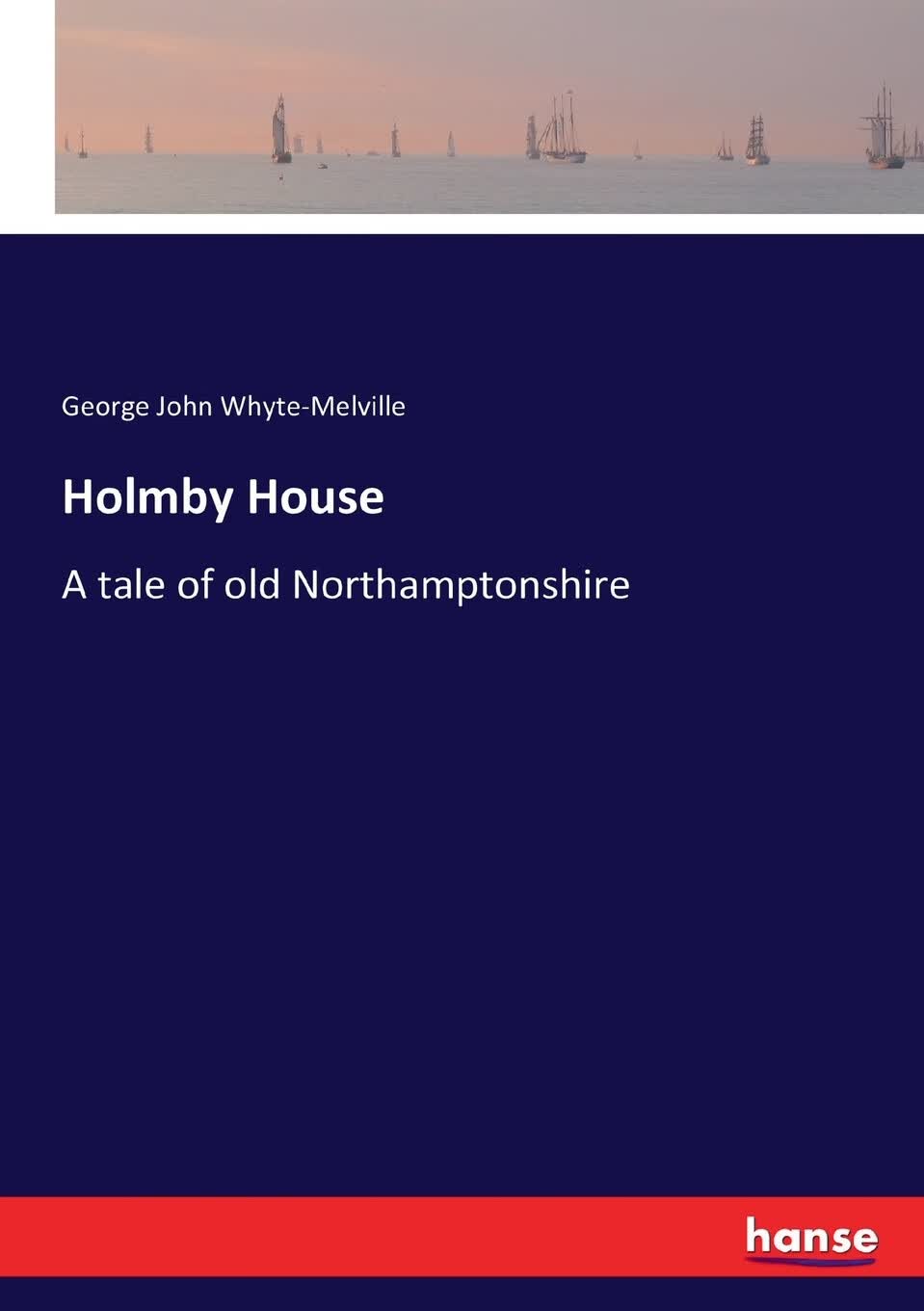 【预售 按需印刷】Holmby House