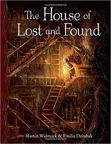 The House of Lost and Found