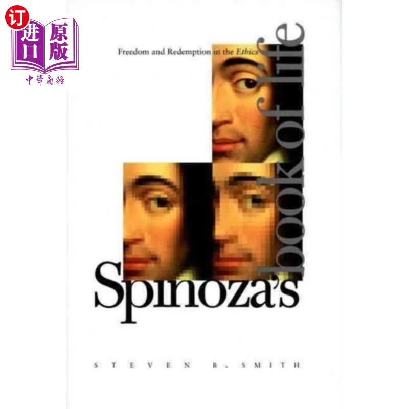 海外直订Spinoza's Book of Life 斯宾诺莎的《生命之书
