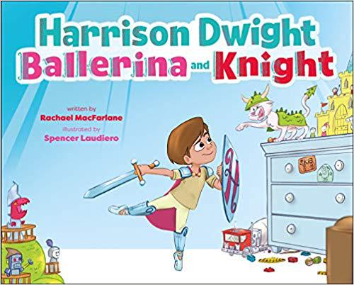 Harrison Dwight, Ballerina and