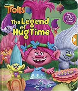 DreamWorks Trolls: The Legend of Hug