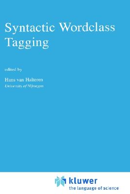 Syntactic Wordclass Tagging