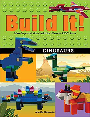 Build It  Dinosaurs