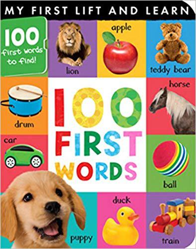 100 First Words