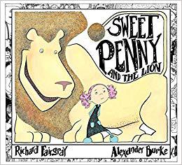 Sweet Penny and the Lion