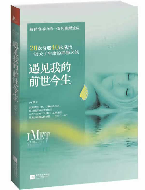 遇见我的前世今生 高原【书】