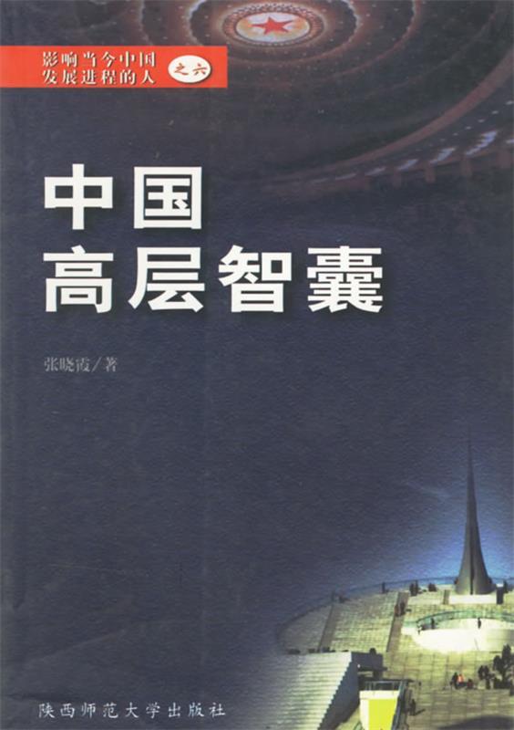 中国高层智囊 张晓霞 著【书】