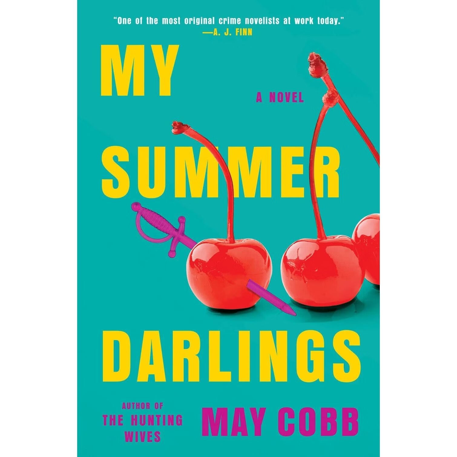 My Summer Darlings纸质书