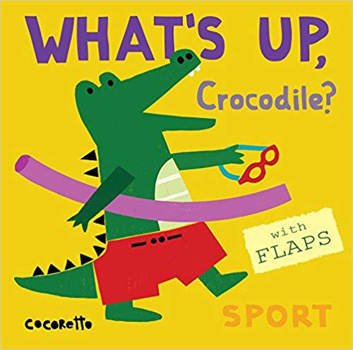 What’s Up Crocodile?: Sport