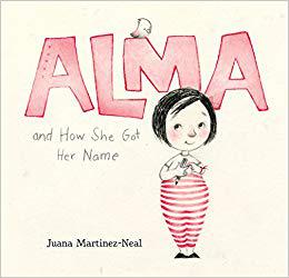 Alma and How She Got Her Name