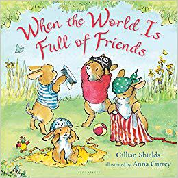 When the World Is Full of Friends