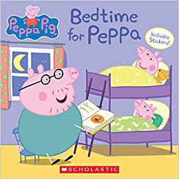 Bedtime for Peppa (Peppa Pig)