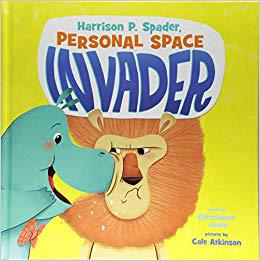 Harrison P. Spader, Personal Space