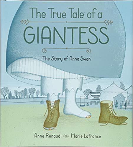 The True Tale of a Giantess: The Story