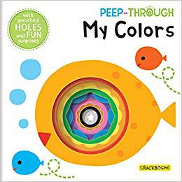 Peep Through ... My Colors
