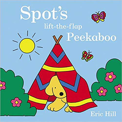Spot’s Peekaboo