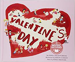 Valentine’s Day [With Audio CD]