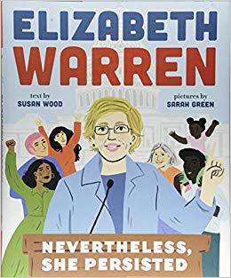 Elizabeth Warren: Nevertheless, She