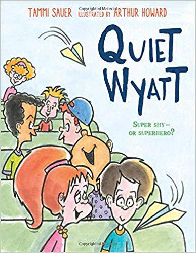 Quiet Wyatt