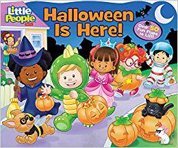Fisher-Price Little People: Halloween Is
