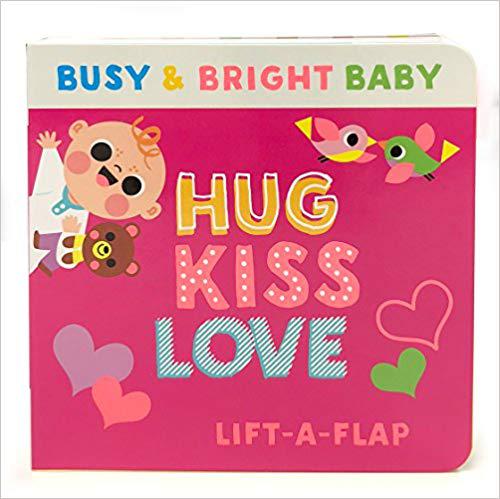 Hug Kiss Love