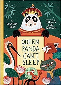 Queen Panda Can’t Sleep