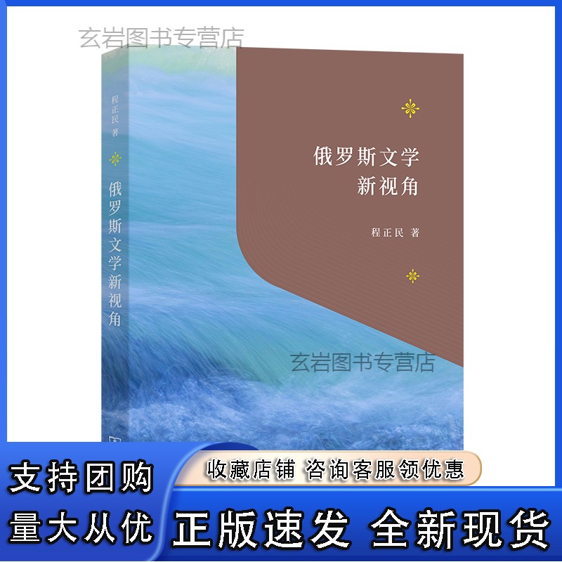 n俄罗斯文学新视角