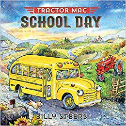 Tractor Mac School Day