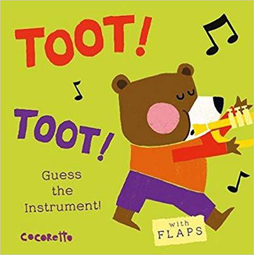 What’s That Noise? Toot  Toot : Guess