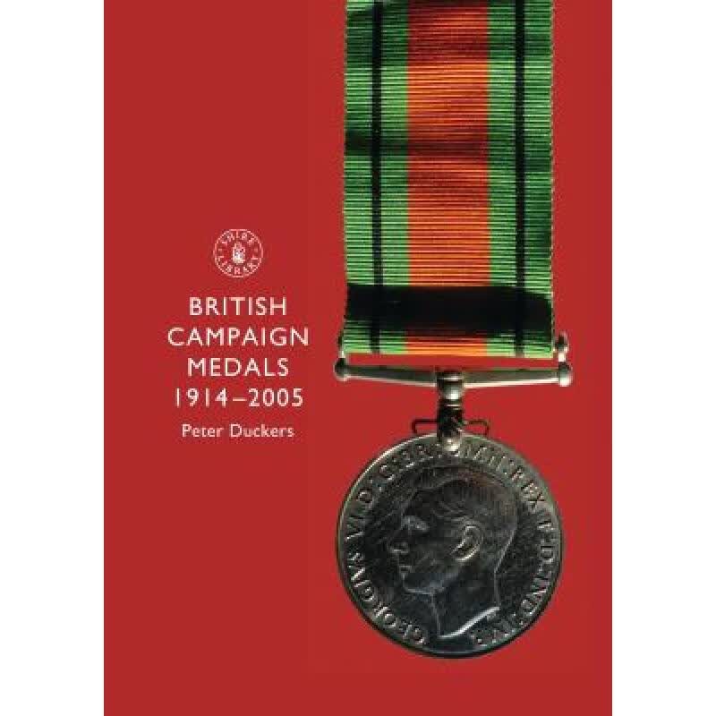 British Campaign Medals, 1914-2005