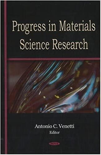 Progress in Materials Science Research