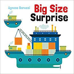 BIG Size Surprise