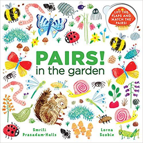 Pairs  in the Garden