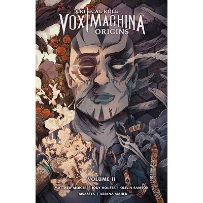Critical Role: Vox Machina Origins Volume II
