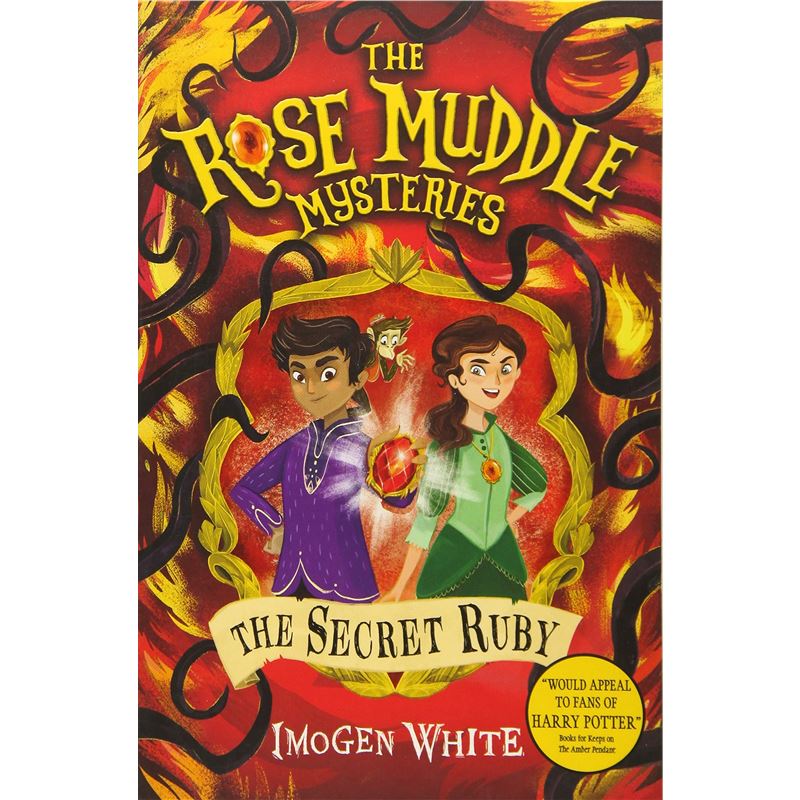 The Secret Ruby