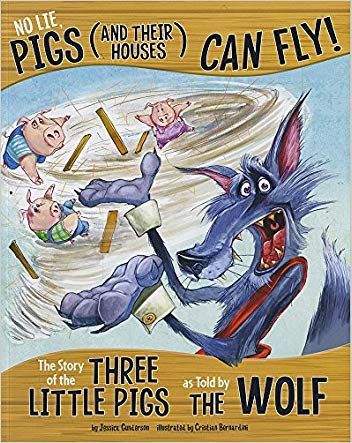 No Lie, Pigs (and Their Houses) Can Fly!: The St
