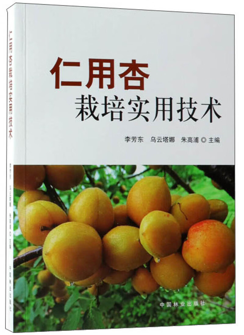 仁用杏栽培实用技术