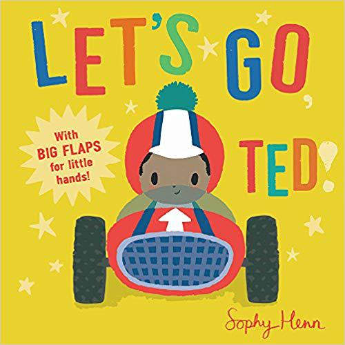 Let’s Go, Ted