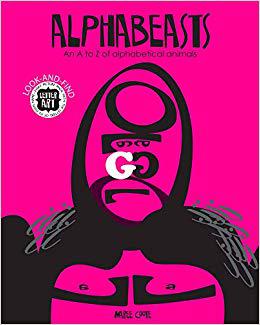 Alphabeasts: An A-Z of Alphabetical