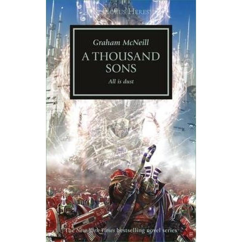 A Thousand Sons, 12