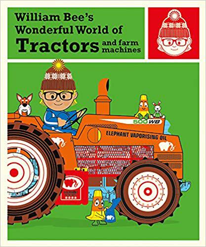 William Bee’s Wonderful World of